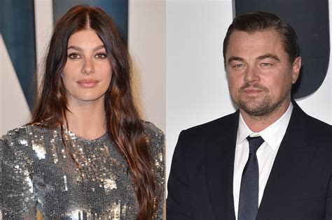 Leonardo Dicaprio Et Camila Morrone Cest Fini