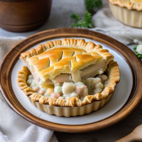 Best Pot Pie Crust Recipe Flaky Perfection For Your Comfort Food