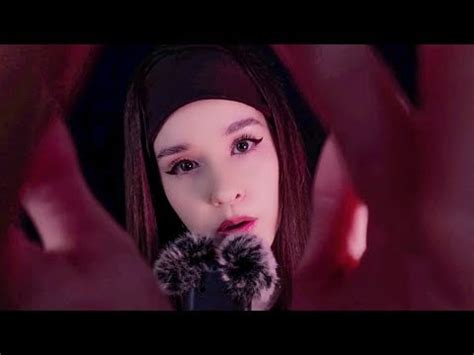 Asmr Unintelligible Whispering Mouth Sounds And Hand Movements