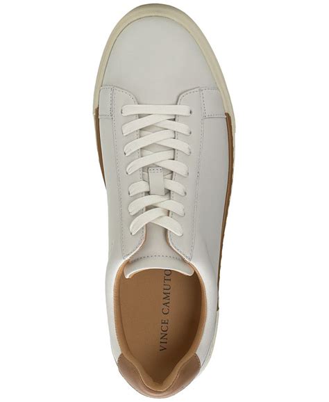 Vince Camuto Mens Raimon Sneakers Macys