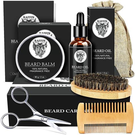 🔥as Low As 1299 Beard Grooming Kit🔥 Add The Lightning Deal Price No