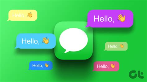 How To Use Imessage Group Chat On Iphone And Ipad Guiding Tech