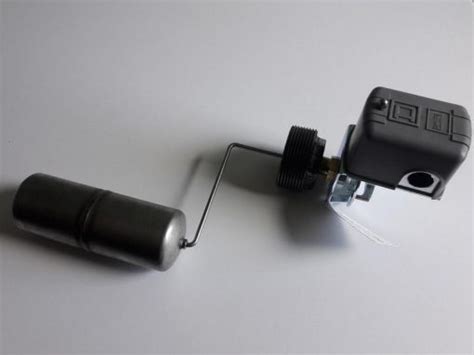 Sterlco Nema 1 Float Switch Plug Mounted