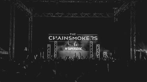 The Chainsmokers Wallpapers 39 Images Wallpapercat