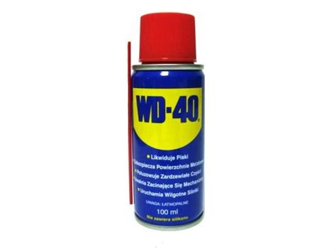 Wd 40 100ml Wd 40 100ml