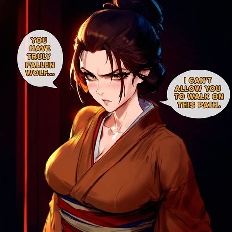 Rule 34 Absurd Res Absurdres Ai Generated Angry Angry Face Blush Brown Hair Clenched Teeth