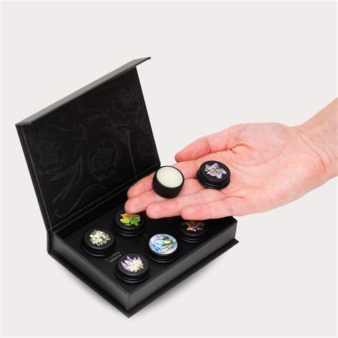 Travel Portable And Seasonal Solid Fragrance Perfume And Cologne Vivistix