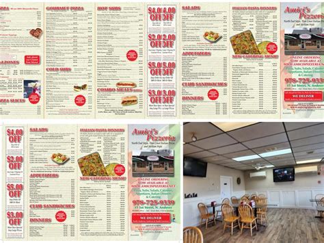 Amicis Pizzeria North Andover Menu Reviews 140 Photos 46
