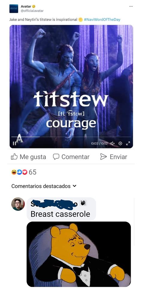 Ones Gotta Stay Classy With The Navi Language Ravatar