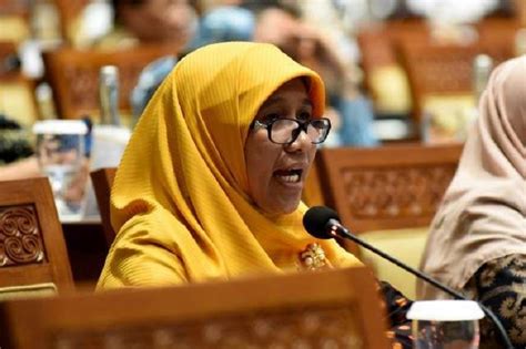 Saadiah Uluputty Jutaan Penduduk Indonesia Lapar Itu Karena Mereka