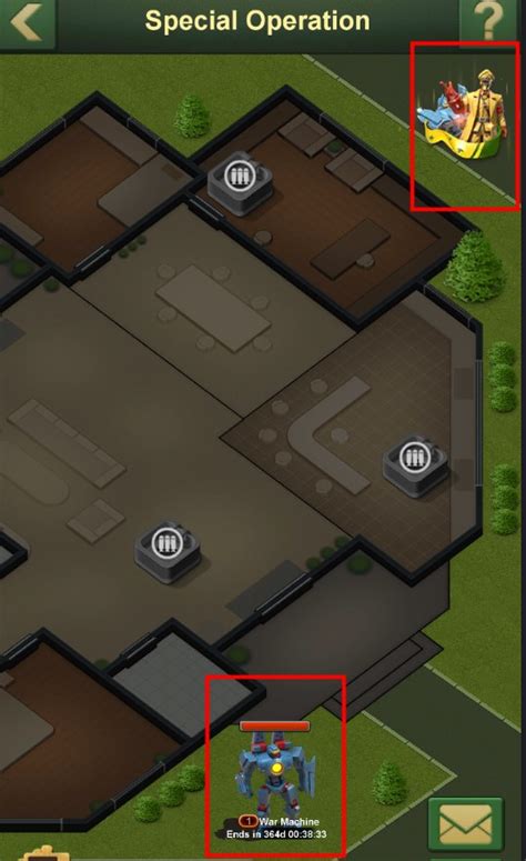 War Machine — Army Men Strike Help Center