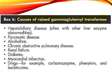 Approach To Abnormal Lft Ppt