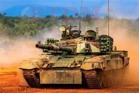Malaysian Army Pt 91m Pendekar 1080 X 720 With Images Tanks