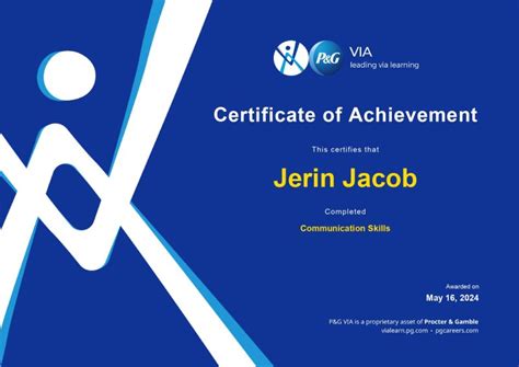 Jerin Jacob On Linkedin Communication Skill