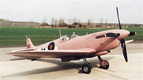 Why World War Ii Spy Planes Used Pink Camouflage