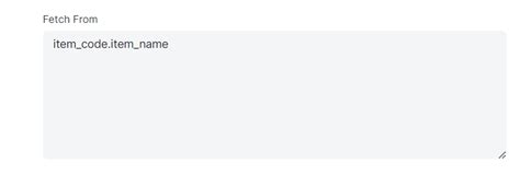 Fetch From Dropdown In Customize Form · Issue 16782 · Frappe Frappe · Github