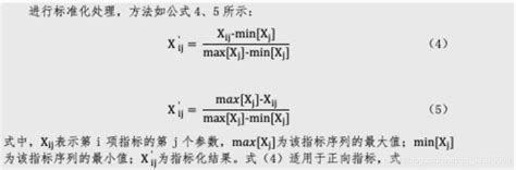 python实现熵权法 正负指标 并计算综合评分—————附增完整代码和测试用例 熵值法代码python csdn博客