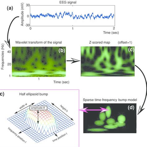 Principle Of Sparse Time Frequency Bump Modeling Download Scientific