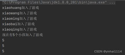 【java学习笔记】35 类变量 java类变量 csdn博客