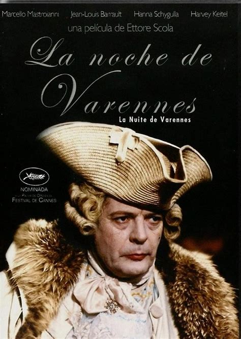 La Noche De Varennes America Dvd