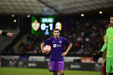 Ivan Brnić Je Dobil Konkurenta Na Svojem Igralnem Položaju Prišel Je Igralec Vreden 20