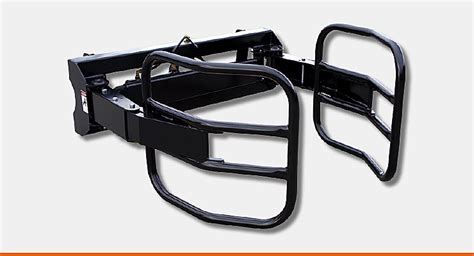 Loader Attachments Challenge Implements