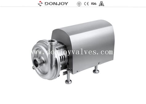 Klx Thread Explosion Proof Sanitary Centrifugal Pump