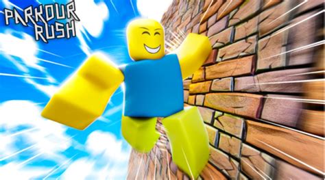 Roblox Parkour Rush Codes March 2025 Get Pass Different Obstacles