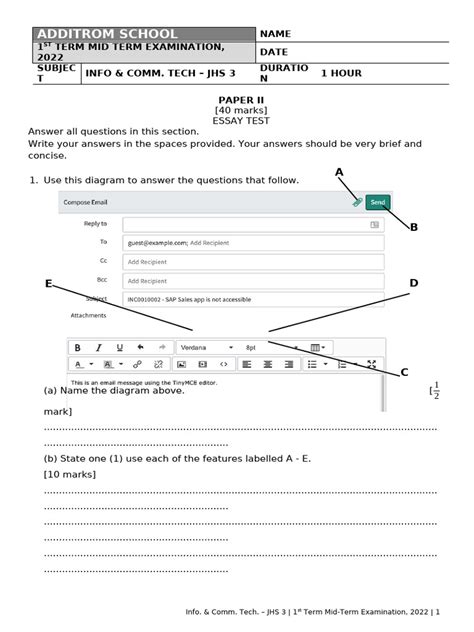 Ict Jhs3 Pdf Spreadsheet Computer Data Storage