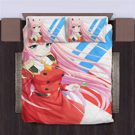 Zero Two Bedding Set Au Checkout