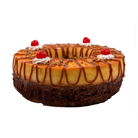 Chocoflan Los Pasteles Caseros De Gaby