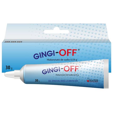 Gingi Off Gel Gengival 30g Productos Salcobrand