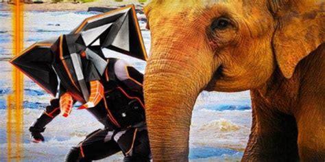 Who Is The Elephant On The Masked Singer Masked Singer Spoilers