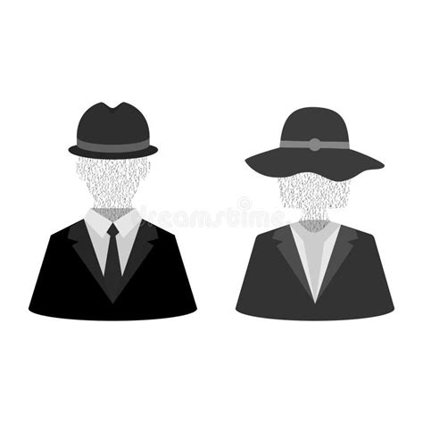 Businesswoman Binary Code Set Stock Illustrations 20 Businesswoman Binary Code Set Stock