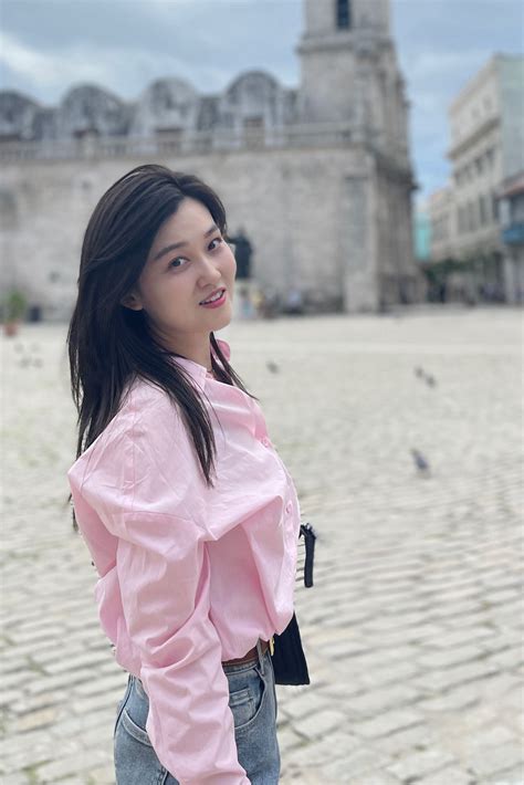 诗歌人间 戴潍娜：盛开