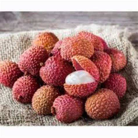 Frozen Lychee Packaging Type Loose At Rs 220 Kg In Bagasara Id 2854266602662