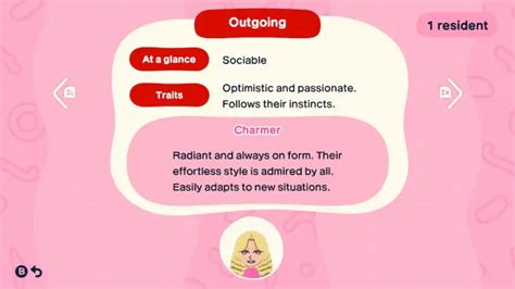 All Tomodachi Life Living The Dream Personality Traits Destructoid