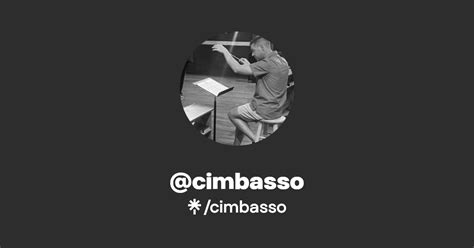Cimbasso Linktree