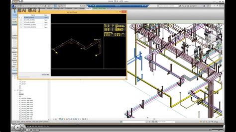 Industrial Environment BIO Pipe Isometric Drawings With Revit YouTube