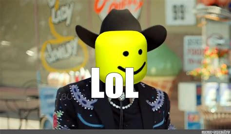 Create Comics Meme Oof Oof Roblox Avatars Roblox Noob Face Smile