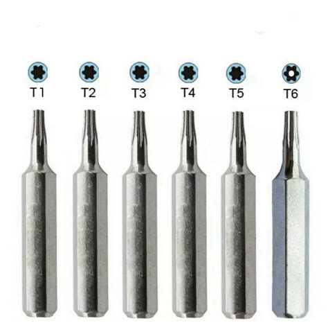 Torque Screwdriver Head