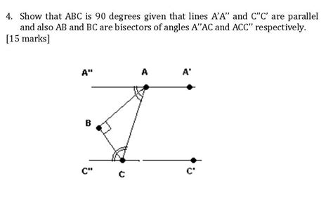 Solved Pls Help Me With This Euclidean Geometry Question A Chegg