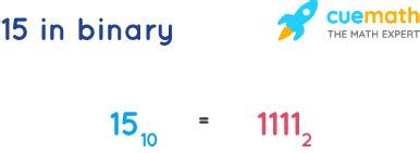 In Binary How To Convert From Decimal To Binary