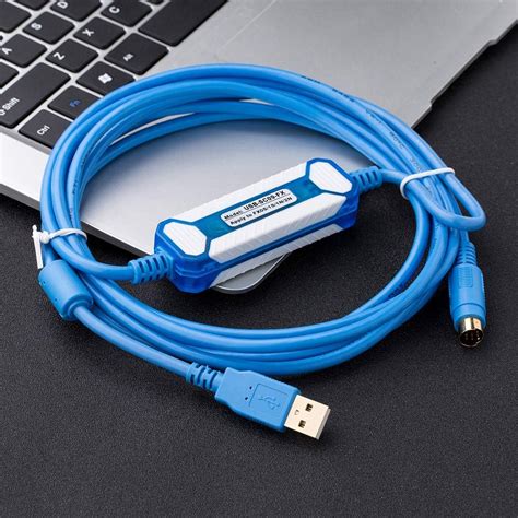 Buy Usb Sc09 Fx Fx Usb Aw For Mitsubishi Fx1n Fx2n Fx1s Fx3u Series Plc