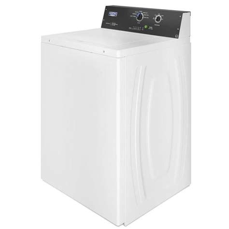 Order Maytag 105kg Commercial Top Loading Washer Mat20mnagw Now