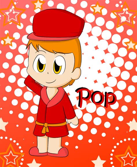 Chibi Pop By Candy Swirl On Deviantart