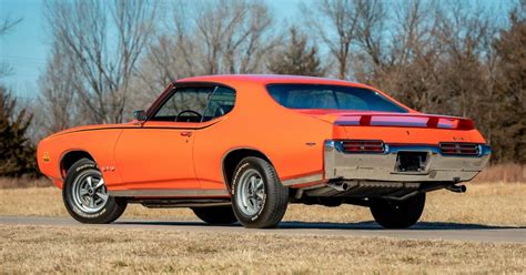 Here S Why Gearheads Love The Pontiac Gto Judge