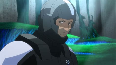 Mass Effect Paragon Lost Anime Planet