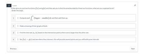 Solved PointIf They Give You Just Two Functions F X Chegg