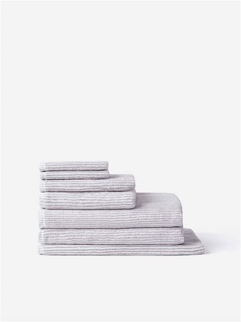 Stripe Cotton Towel Bundle